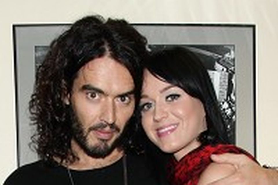 Russell: Katy and I are engaged | Irish Independent