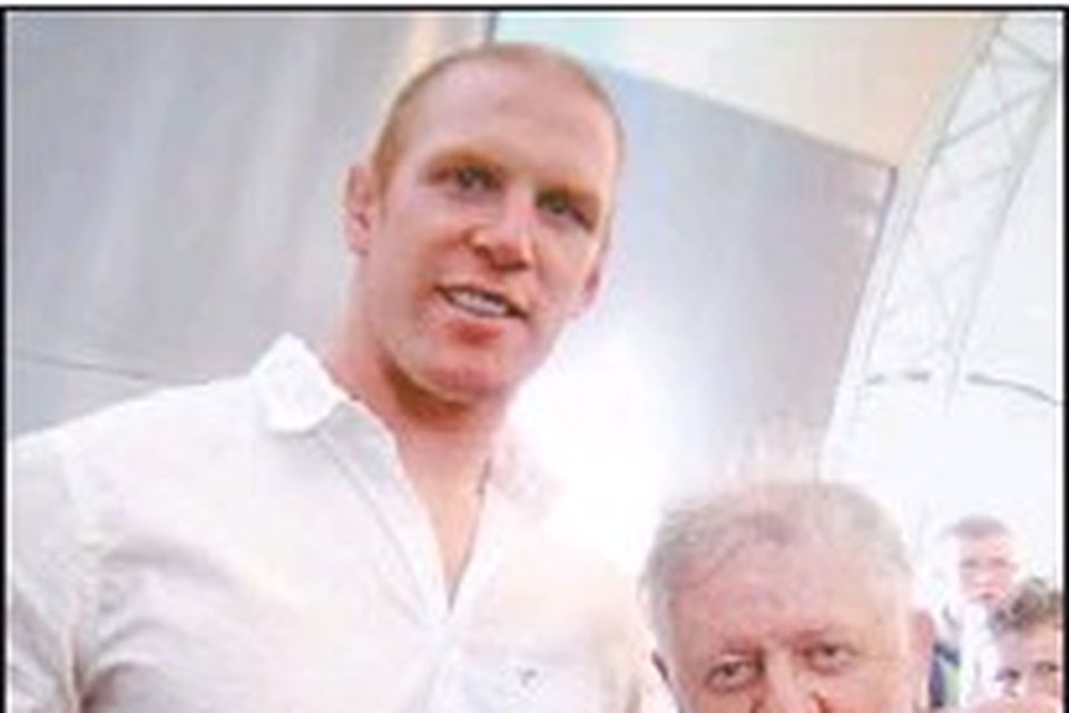 Ray Ryan: a life behind the news | Irish Independent