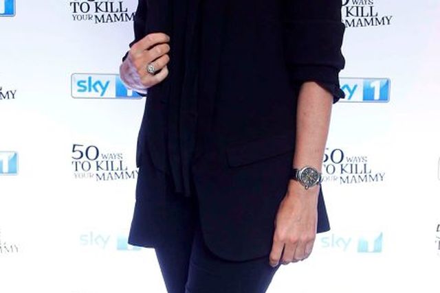 Yvonne Connolly makes rare public appearance with cameraman beau John ...
