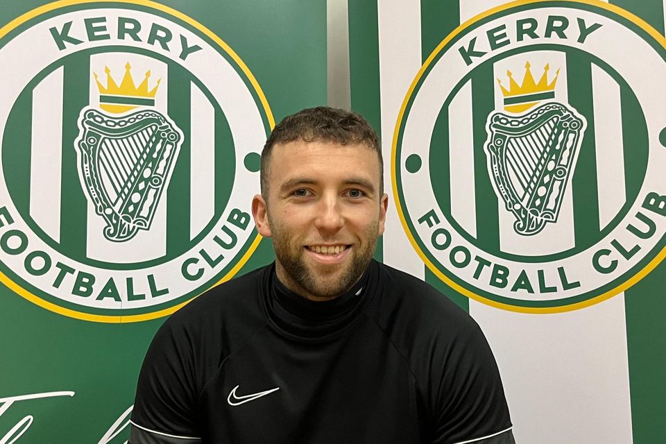 Limerick man Andy Quaid is the latest to sign for Kerry FC as Billy ...