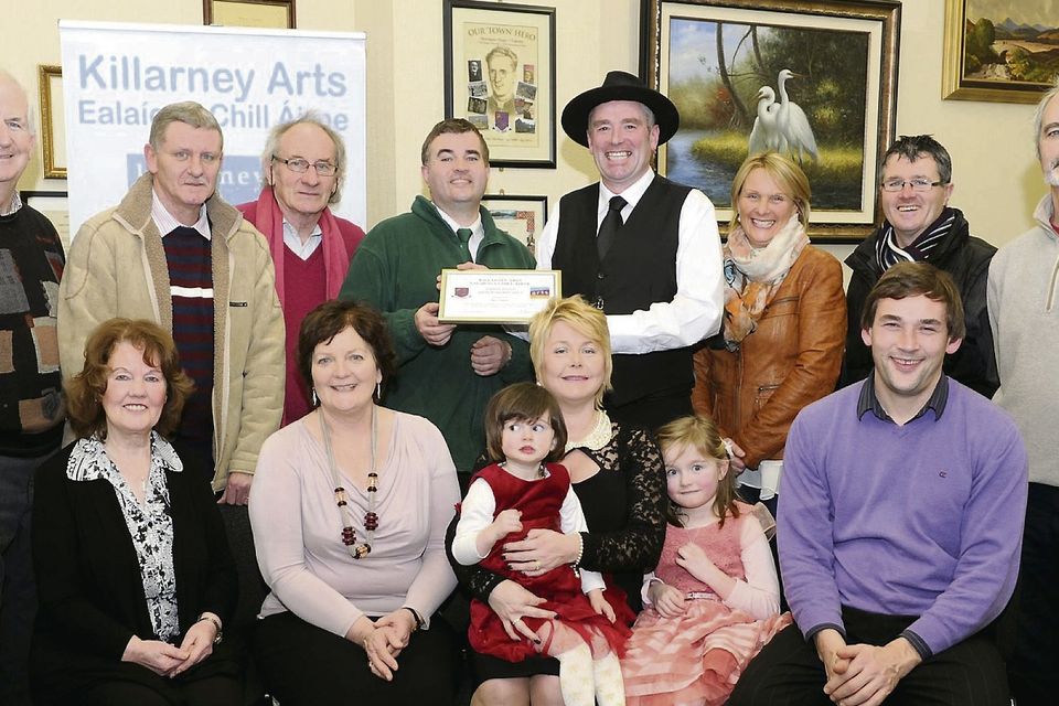 Eamon O'sullivan Writer