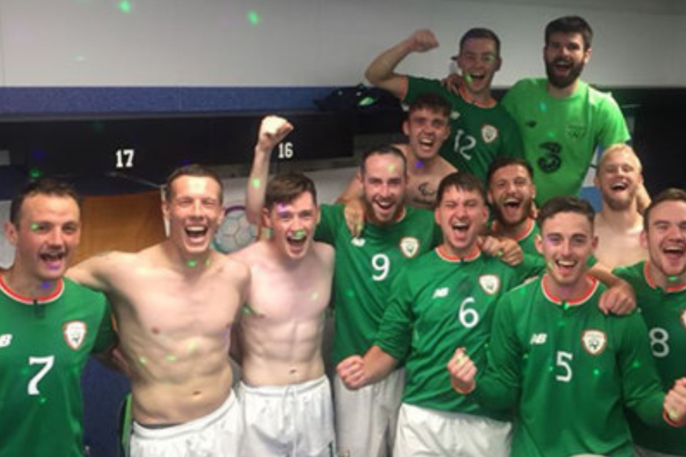 Wicklow quartet claim Euro bronze | Irish Independent