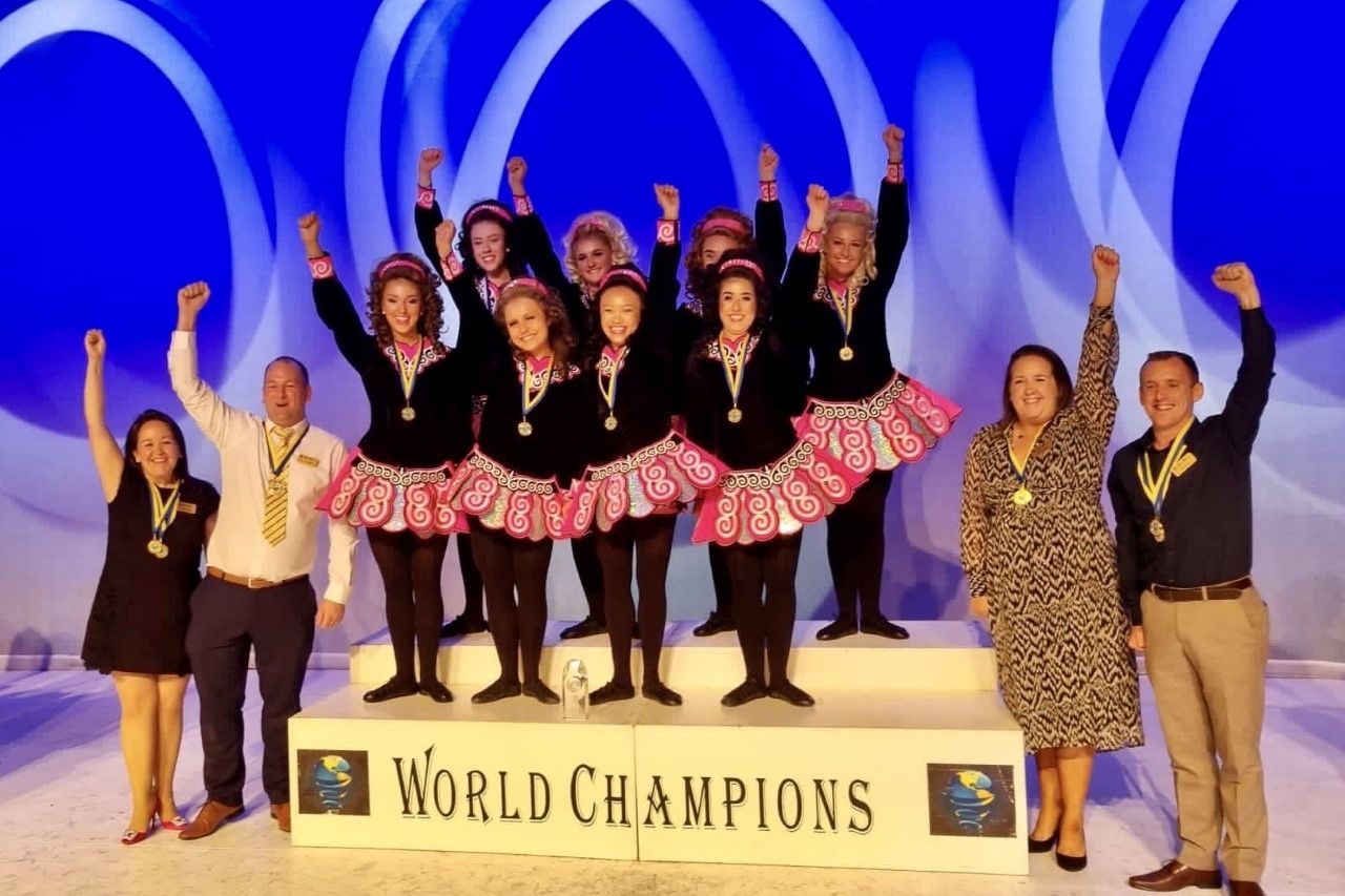 Bray Irish Dancing World Champions set to host first summer camp ...