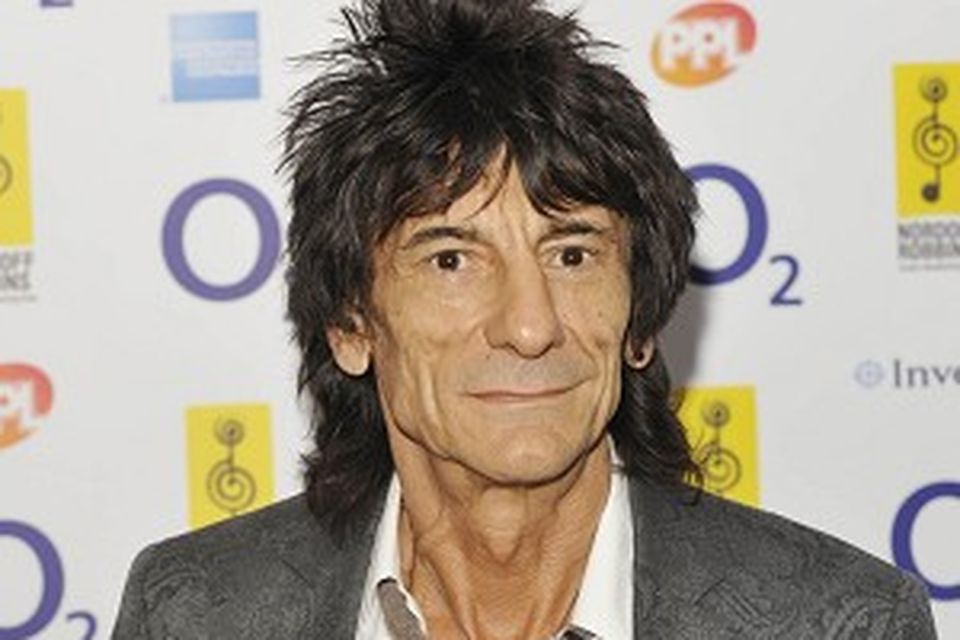 Ronnie Wood art set for exhibition | Irish Independent