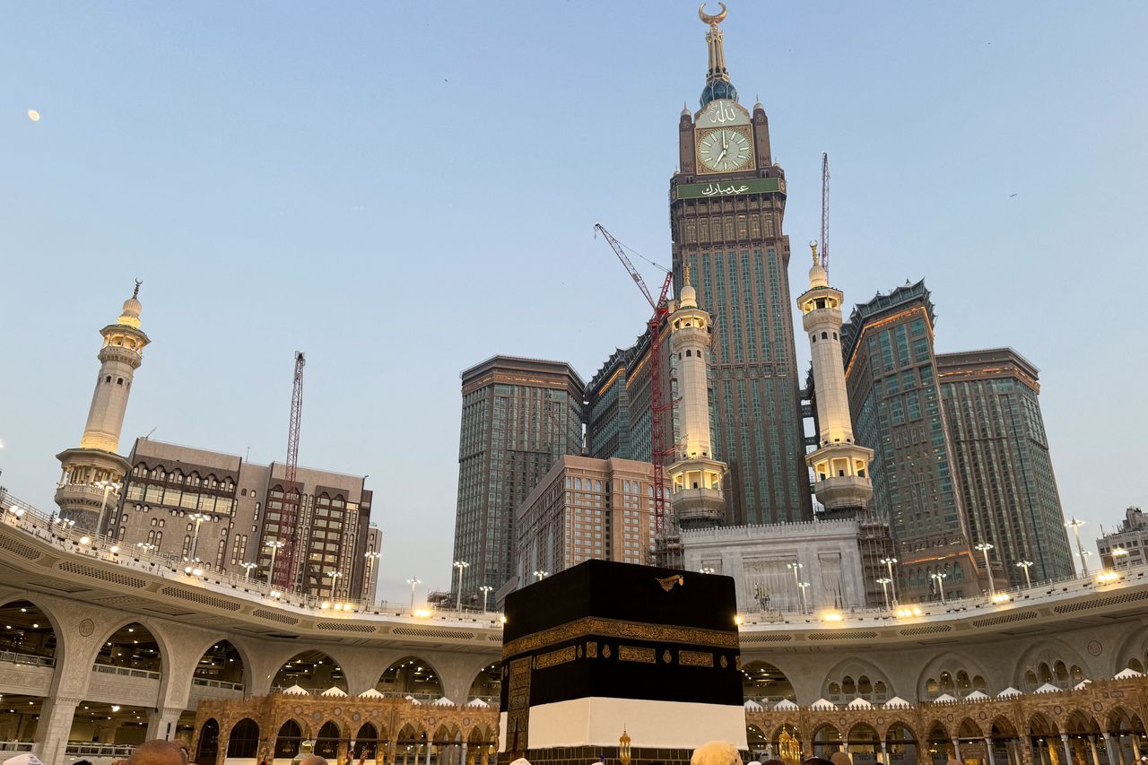 More than 1,100 die in hajj pilgrimage to Mecca amid scorching ...