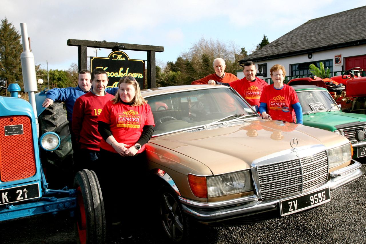Late chairperson of Knockdown Vintage Club to be remembered at memorial ...