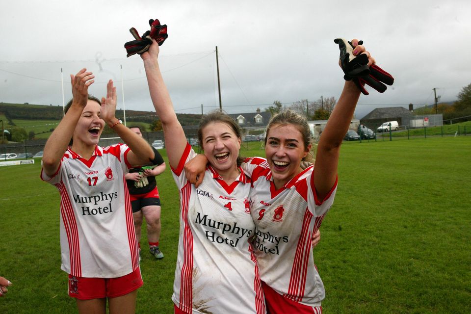 Tinahely see off battling Blessington to secure Junior ‘A’ crown ...