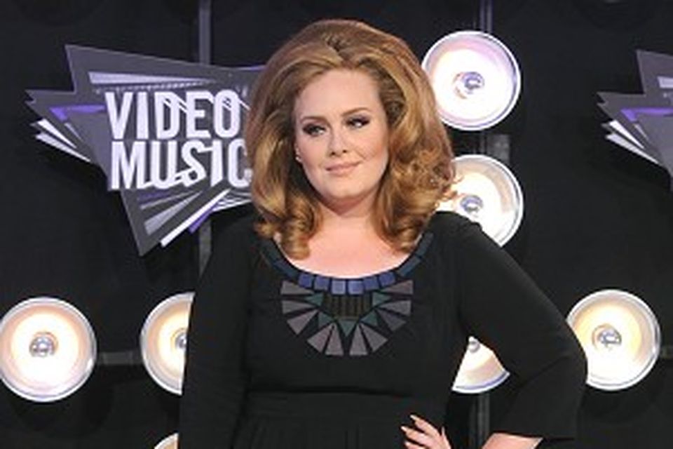 Singer Adele sets new UK records | Irish Independent