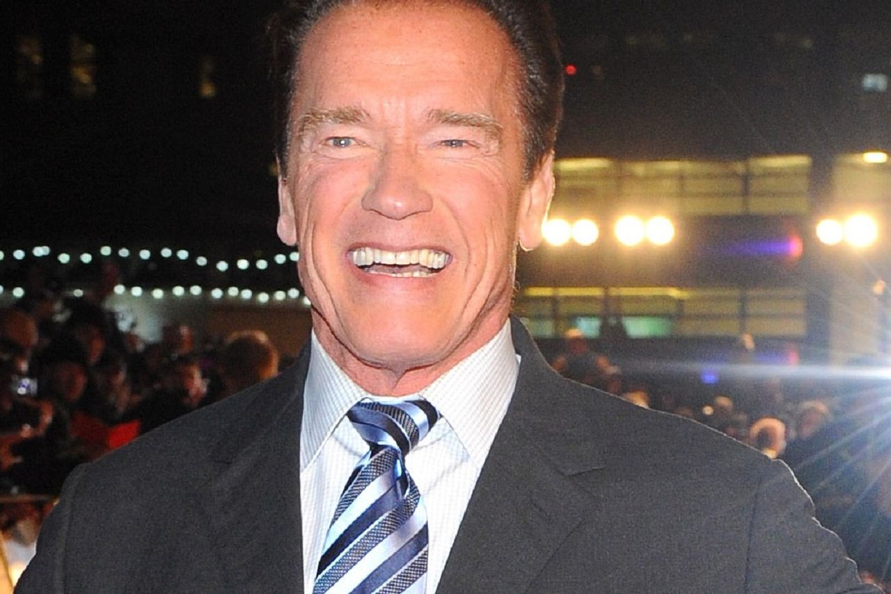 Arnie: My mission was always movies | Irish Independent