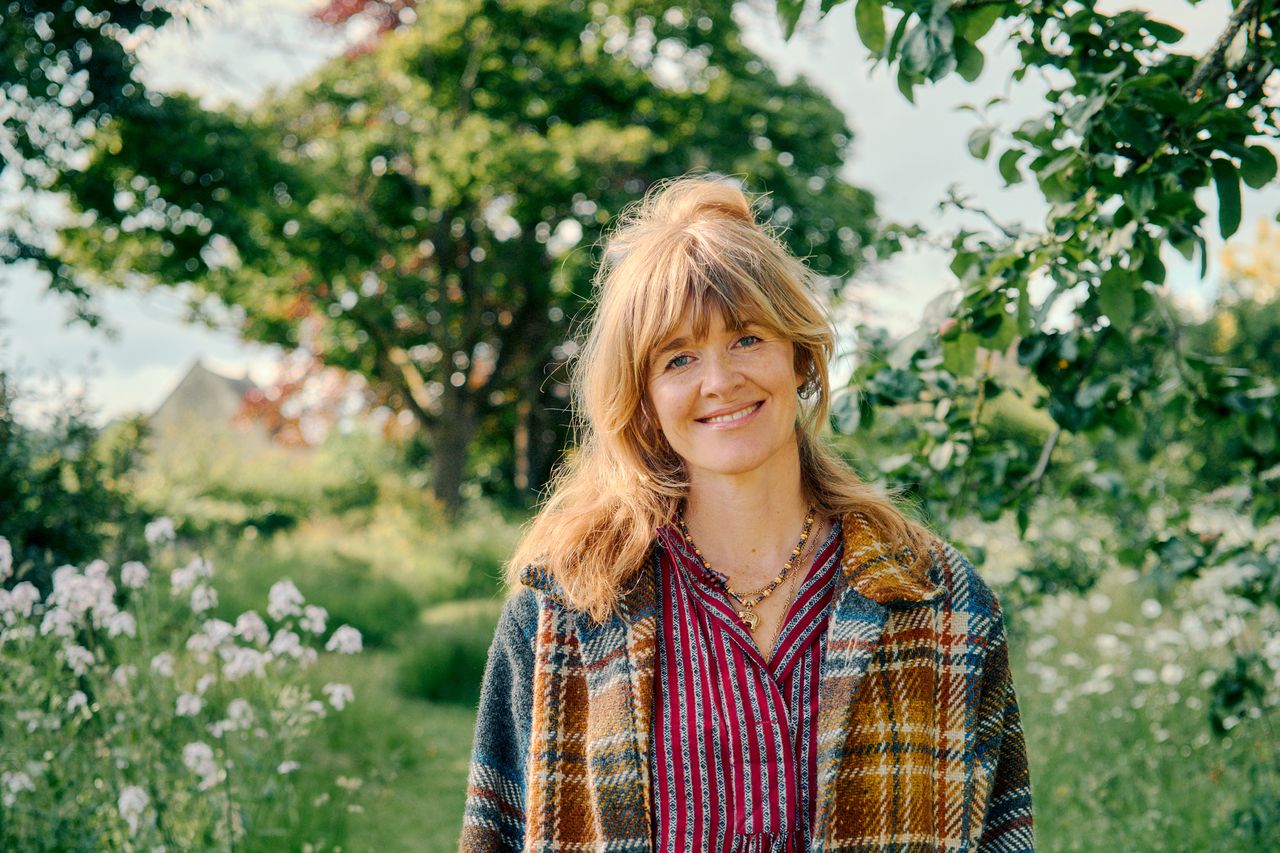 Catherine FitzGerald: ‘I love being swept from the misty, mossy forests ...
