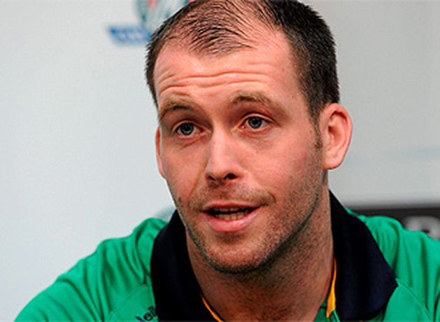 McKeever ready for Australia backlash | Irish Independent
