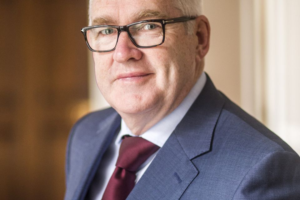 Prof Shane Higgins to be next master of National Maternity Hospital ...