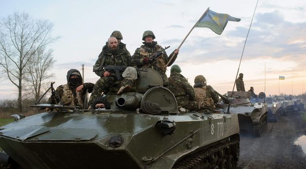 Ukraine on brink as troops hit separatists | Irish Independent