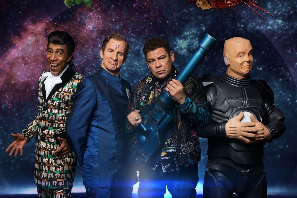 Red Dwarf Original