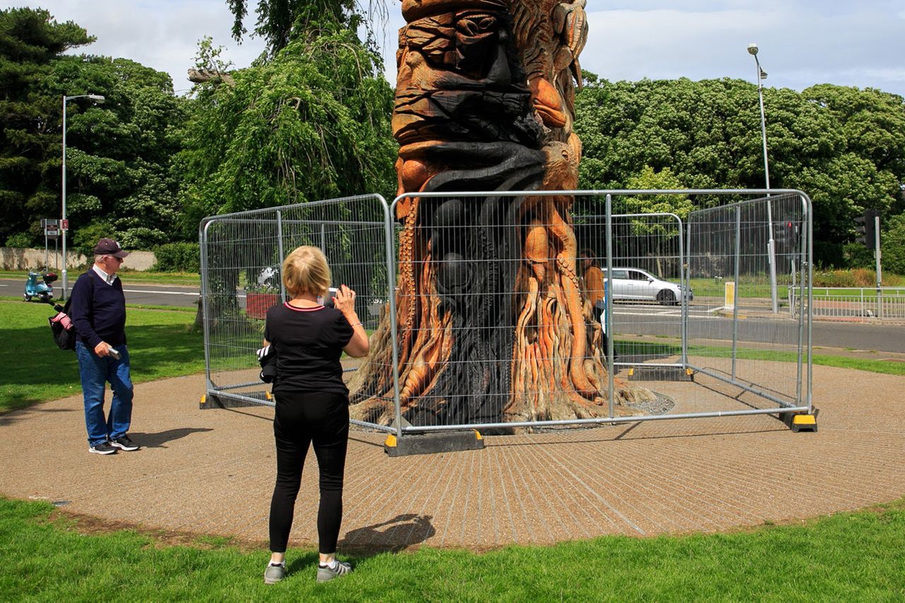 Arson attack on 200-year-old Tree of Life condemned as 'terrible ...