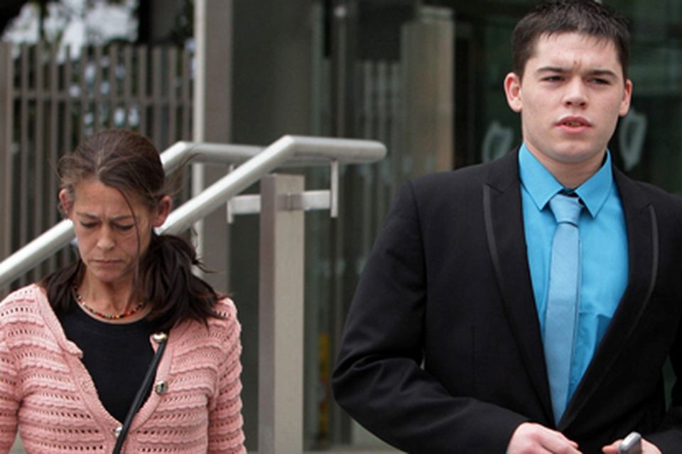 Mother and son who claim gardai assaulted them in their home granted ...