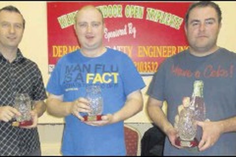James drives Carpathia to shock victory | Independent.ie