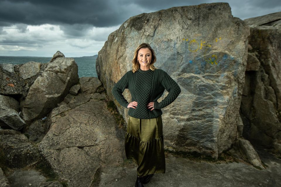 Éabha McMahon on singing for humanity: ‘Music is so healing. It breaks ...