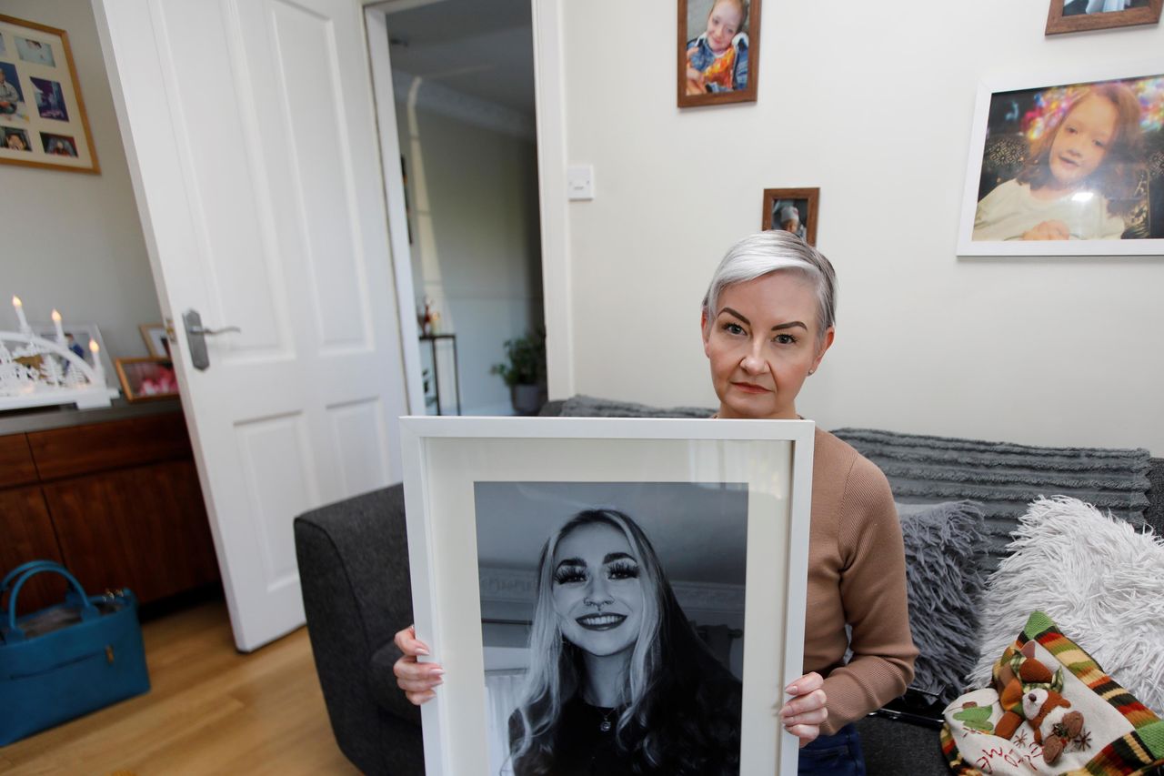 Kelly Marie Lynch death in Monaghan: Mum demands answers as new medical ...