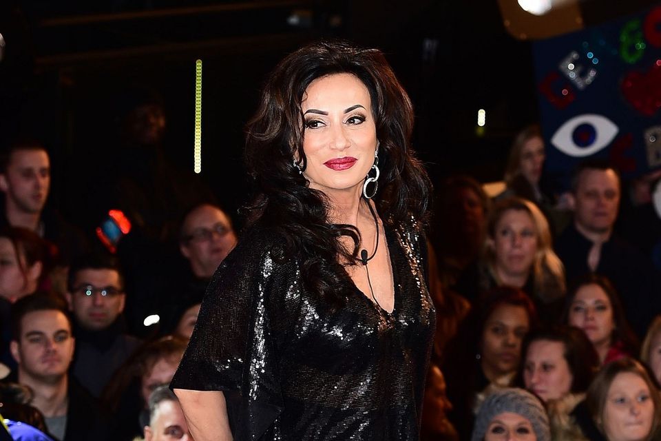 Nancy Dell'Olio booted out of Celebrity Big Brother house | Independent.ie