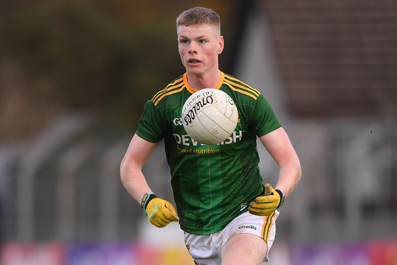 Meath’s Mathew Costello Tailteann Cup Footballer of the Year as Carlow ...