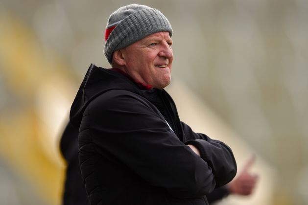 Cork boss John Cleary knows Rebels are ‘going to a different level ...