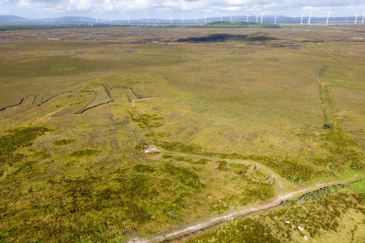 1,688ac of raised Mayo bog in two plots is guided at between €500/ac ...