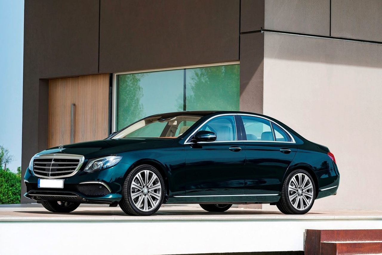 Lowdown on the best executive cars and large family saloons ...
