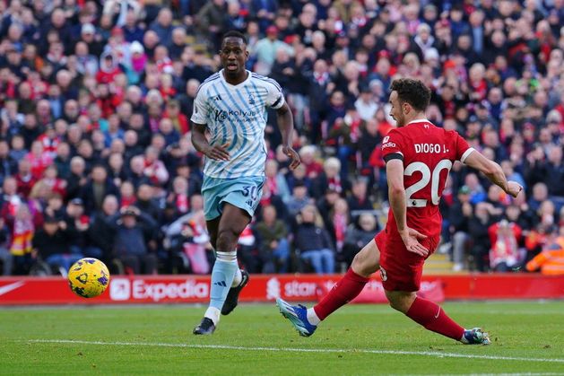 Nottingham Forest v Liverpool: Kick-off time, TV and live stream ...