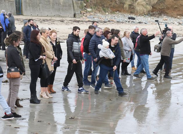 Memorial for tragic Fiona | Irish Independent