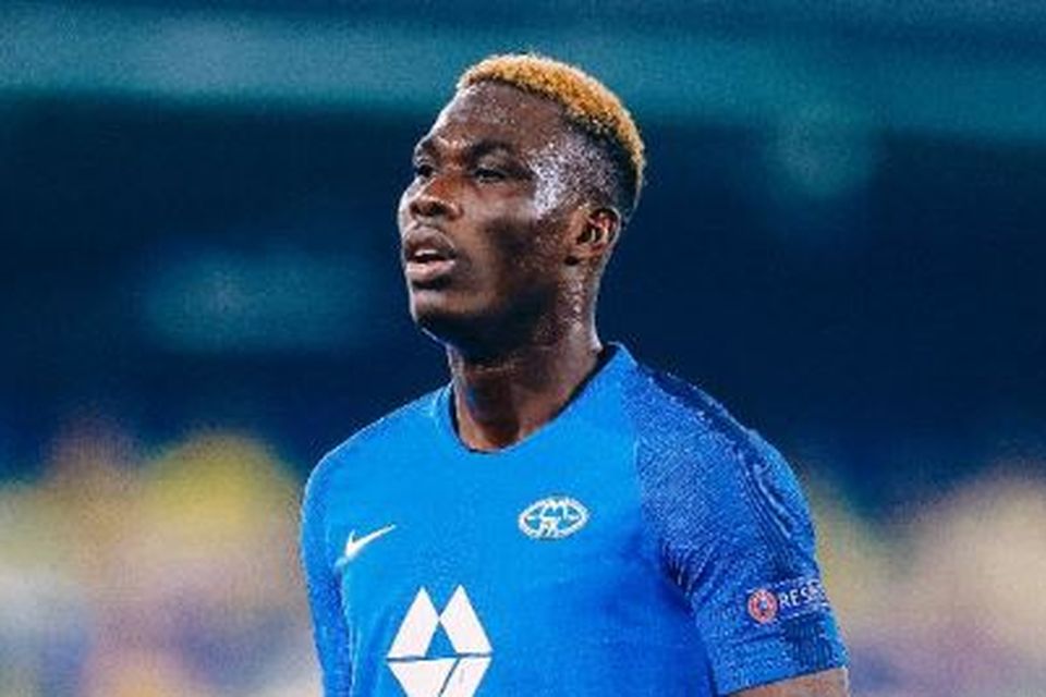 Chelsea agree deal to sign Molde striker David Datro Fofana | Irish ...