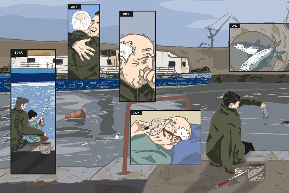 New Irish Writing: February's winning story 'Wine Street' by Aidan O ...