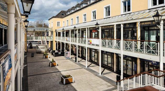 Boston real estate firm pays €14.5m for Swords Plaza | Irish Independent
