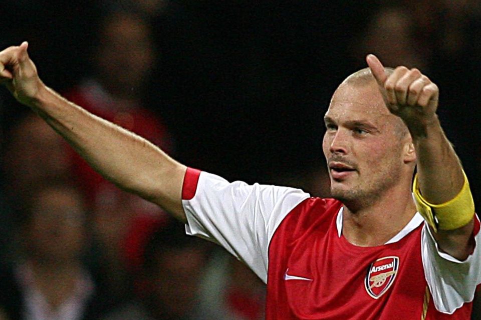 5 things you might not know about interim Arsenal boss Freddie ...