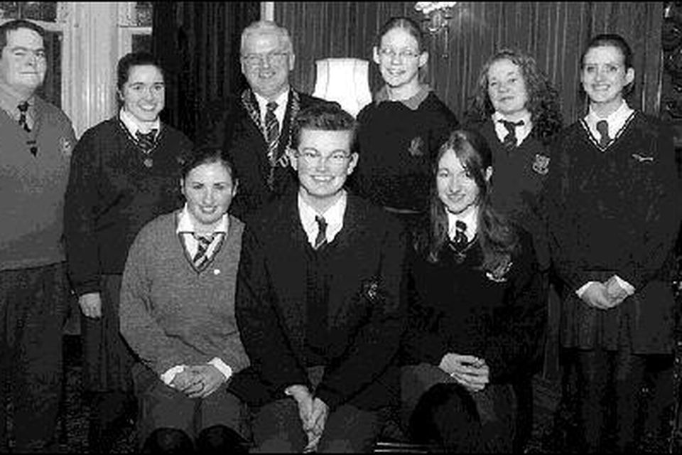 Tara is selected by Rotary for Leadership competition | Irish Independent