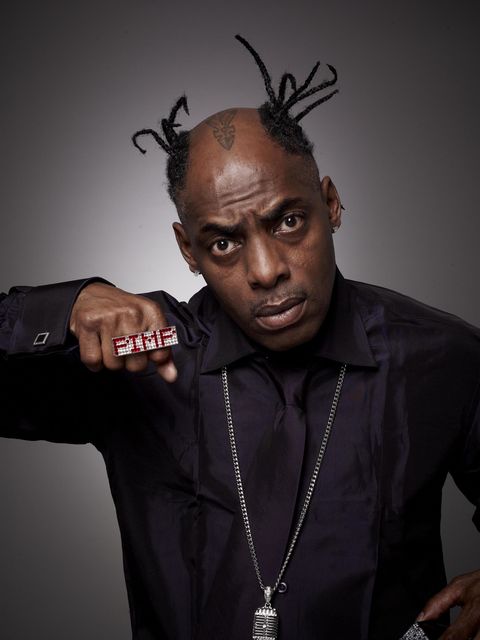 In Pictures: Gangsta’s Paradise rapper Coolio dead at age 59 | Irish ...