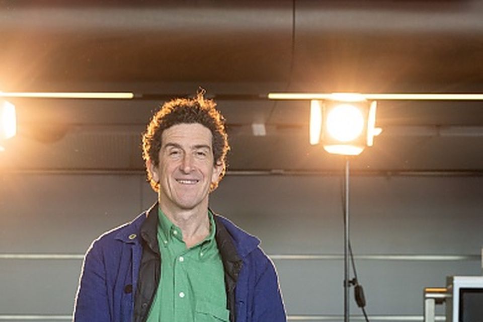 Irish cinematographer Robbie Ryan is en route to the Oscars: ‘It is ...