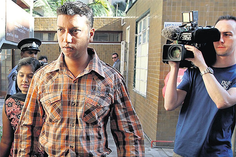 Star witness in Michaela McAreavey trial 'was joking with accused after ...