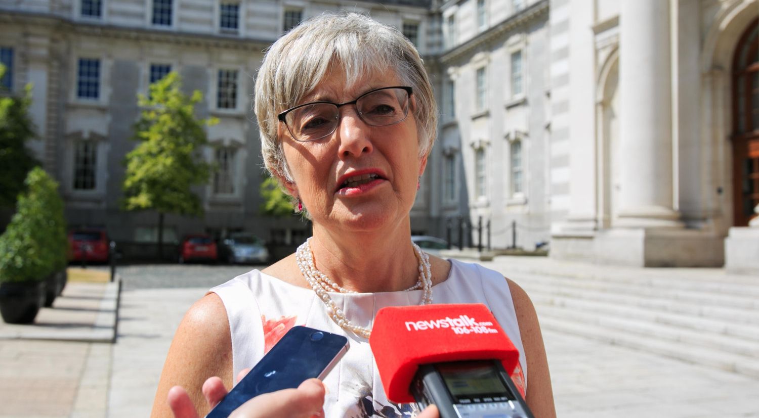 Patricia Casey: 'The childcare debate - has anybody asked the children ...
