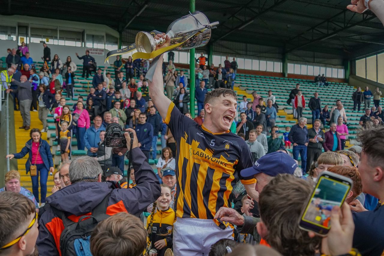 Brilliant Abbeydorney end 50-year wait for Kerry SHC title with seven ...