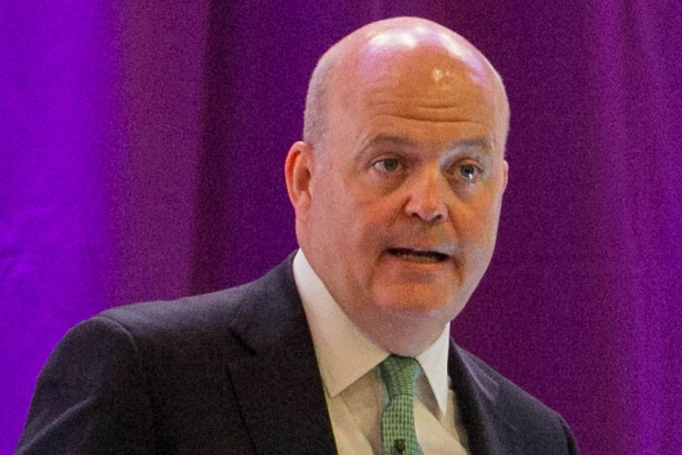 New man at AIB looks to future but cannot forget bank's past | Irish ...