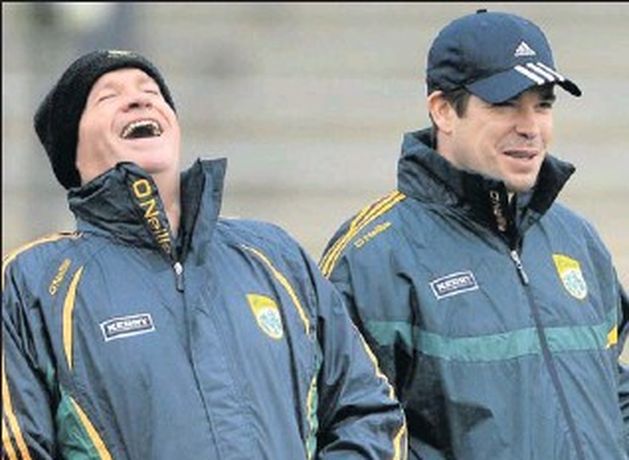 Fitzmaurice up and running | Irish Independent