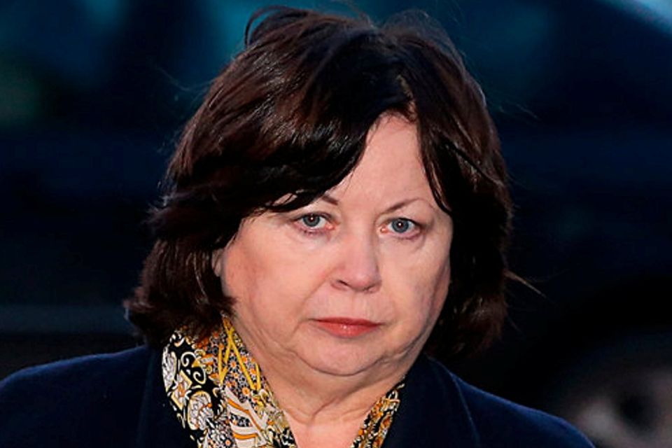 Former Tanáiste Mary Harney appointed Chancellor of the University of ...