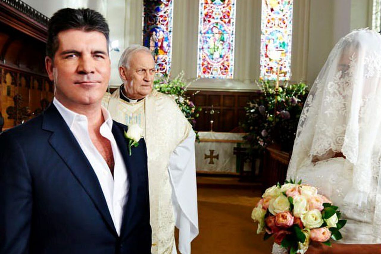 Simon Cowell ties the knot - to David Walliams | Irish Independent