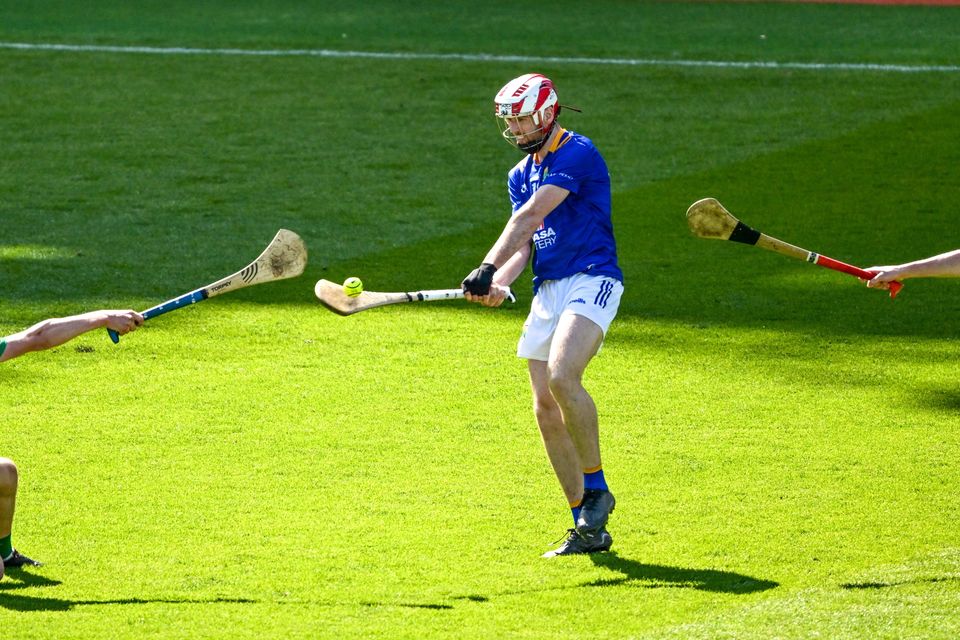Wicklow’s Seanie Germaine strikes at death to clinch Christy Ring ...