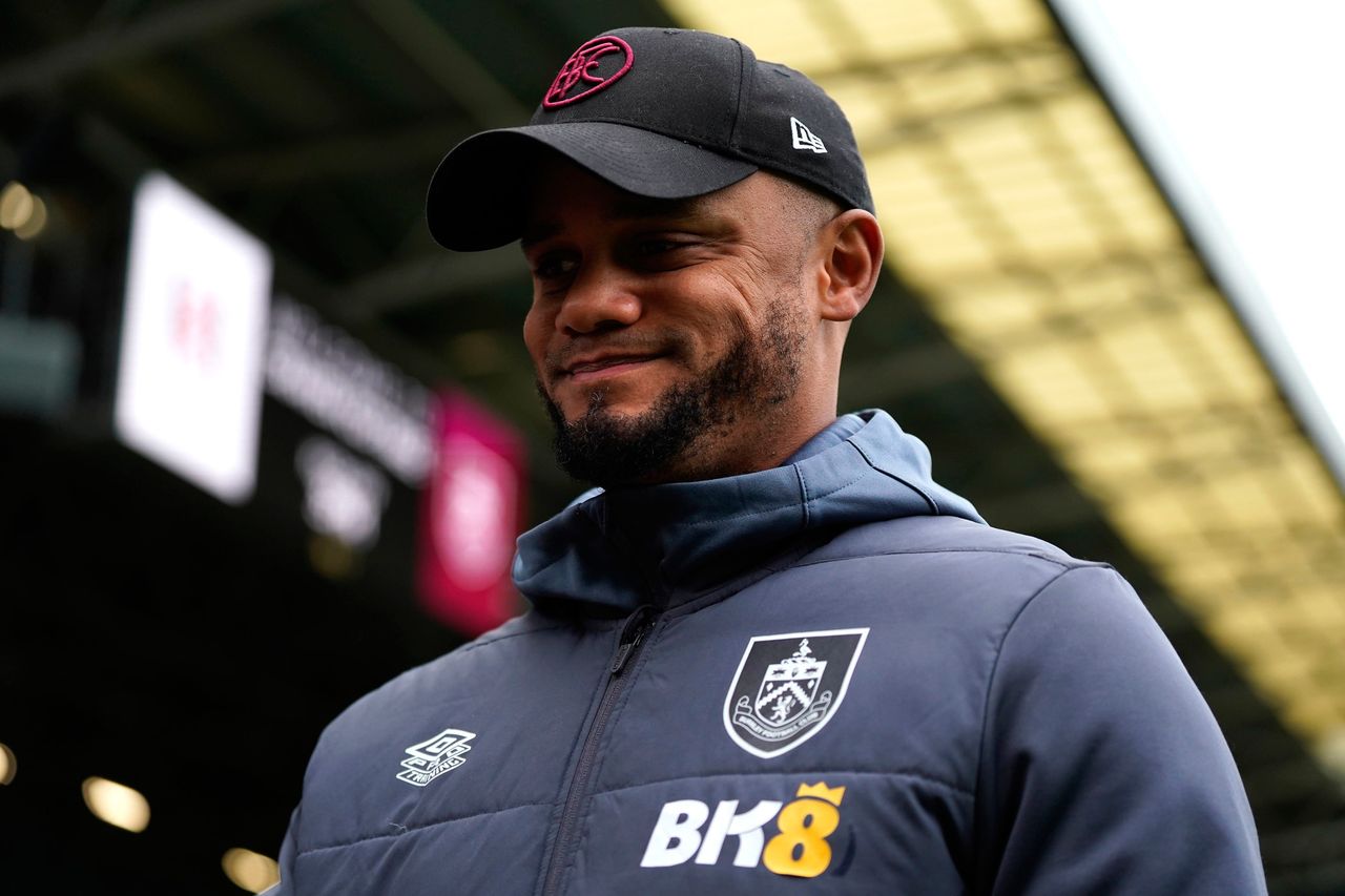 Vincent Kompany not put off as Anfield set for record crowd with new ...