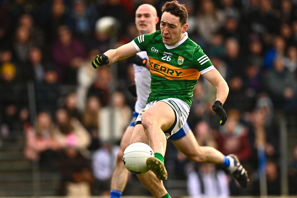Paudie Clifford returns to Kerry team with brother David named to the ...