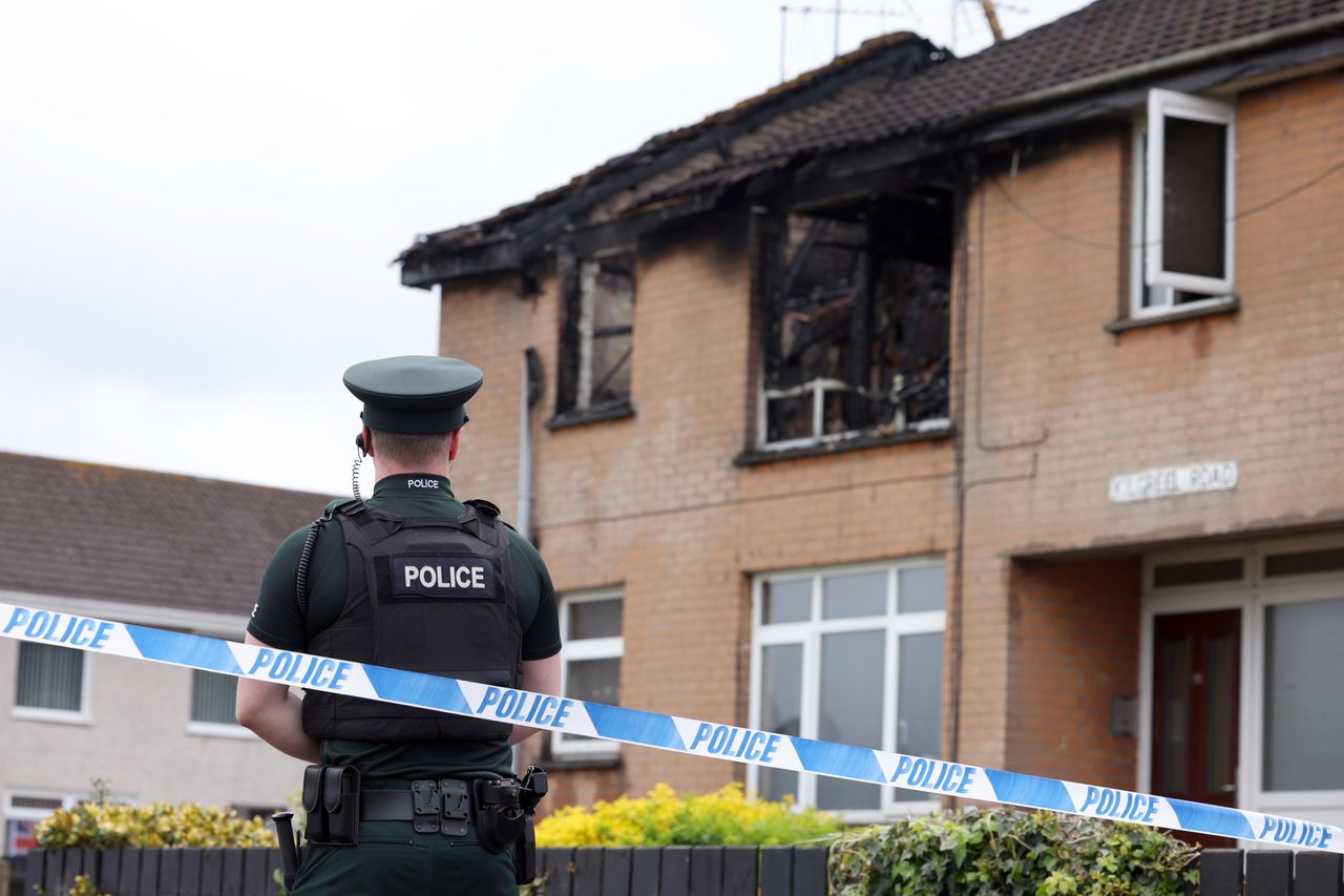 Man (60s) dies after house fire | Irish Independent
