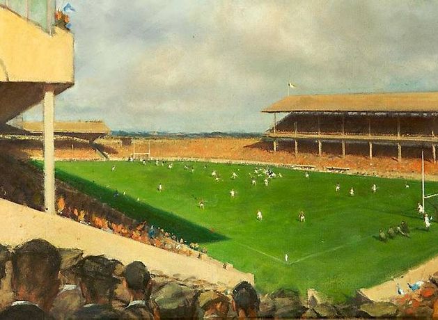 Old rivals to battle it out for piece of GAA history at sale | Irish ...