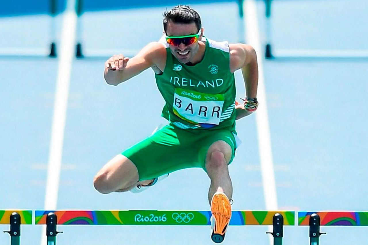 Thomas Barr: The happiest Olympian who has ever had his heart broken ...
